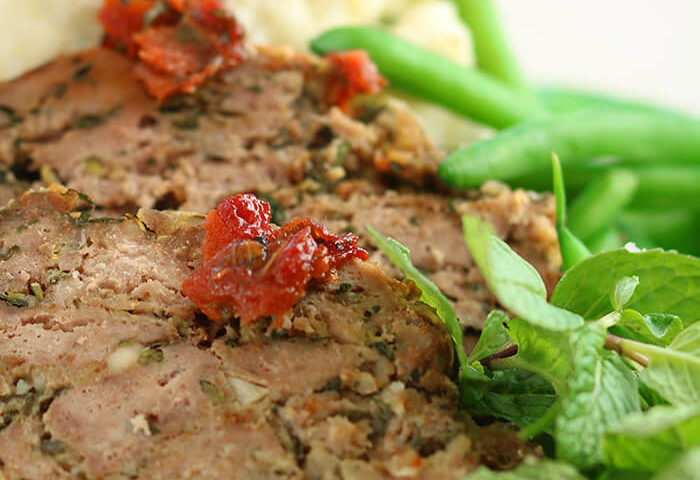 My Big Fat Greek Meatloaf: Getting Pot Lucky, Meatloaf Edition - Katy ...