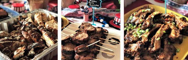 Pot Lucky: All American BBQ Edition - Katy Keck: Palate. Passion. Purpose.