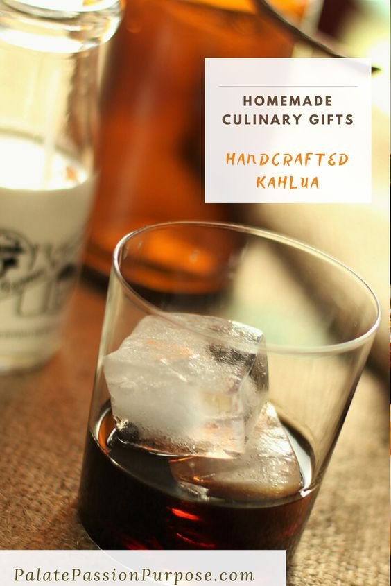Homemade Kahlúa: Easy "How To" Holiday Gift | Katy Keck
